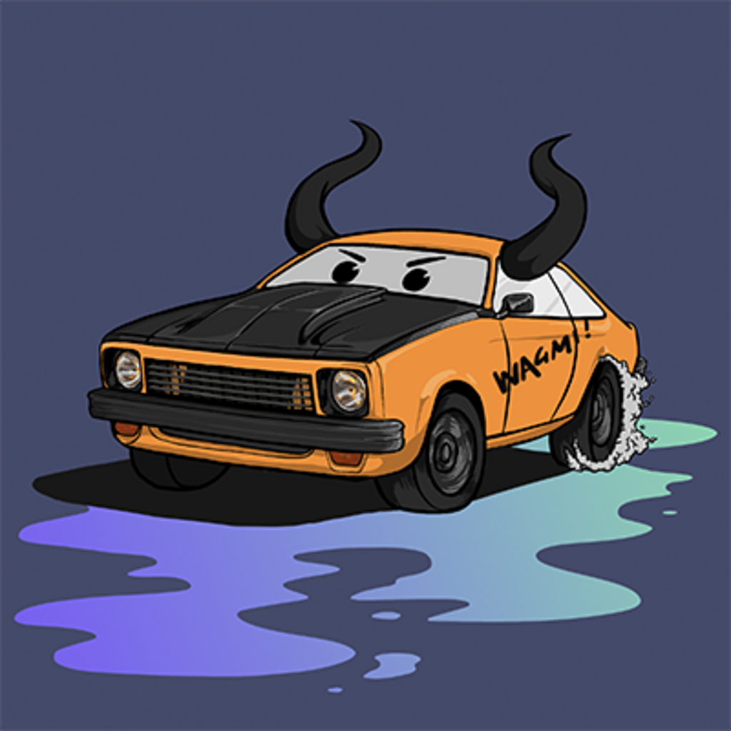 RACER #930 | NFT on SolSea