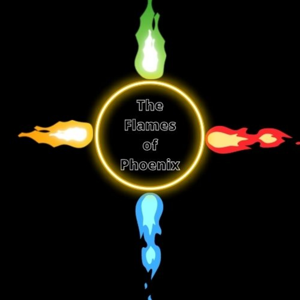 Green Flame Snake | NFT on SolSea