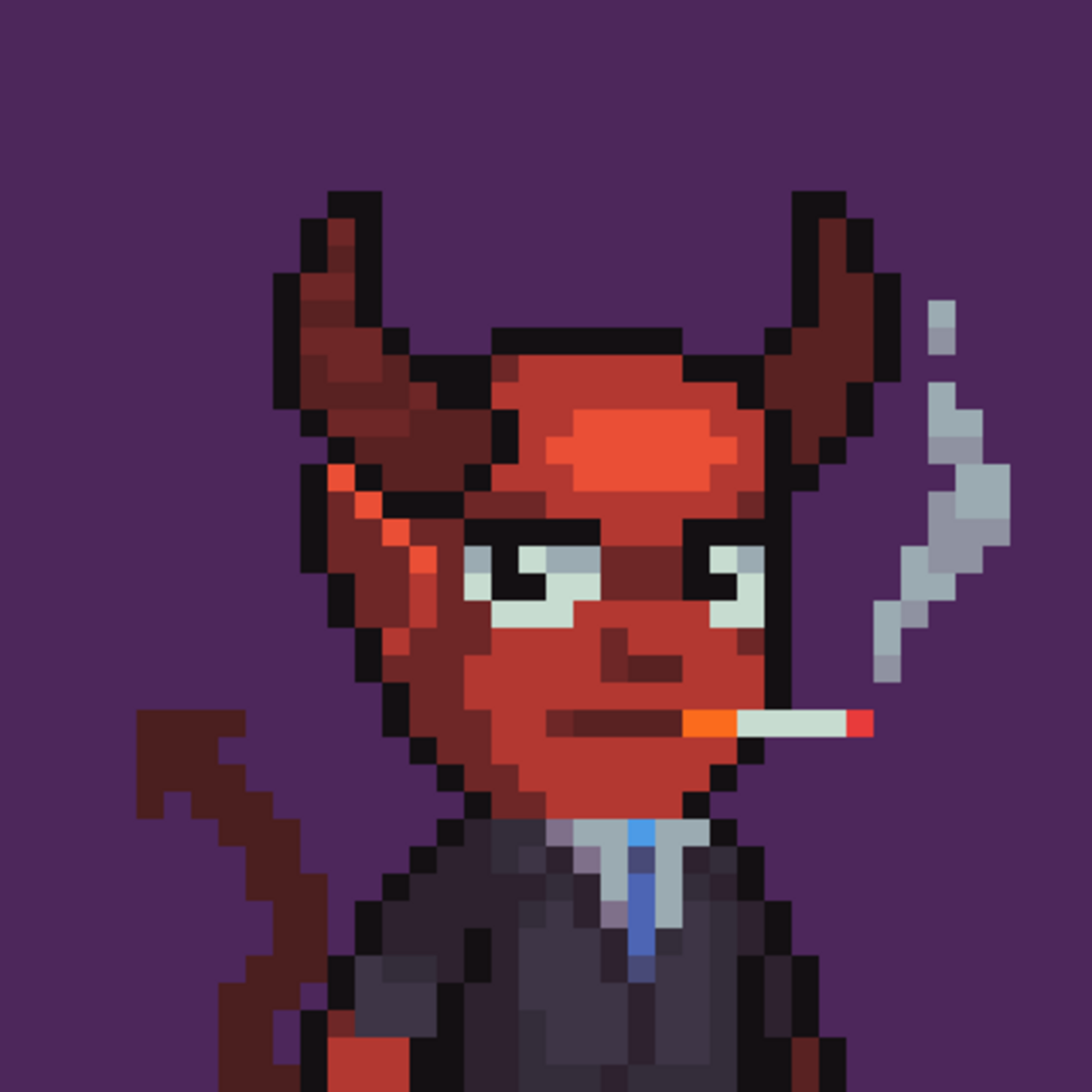 Kamigami Devils #1 | NFT on SolSea