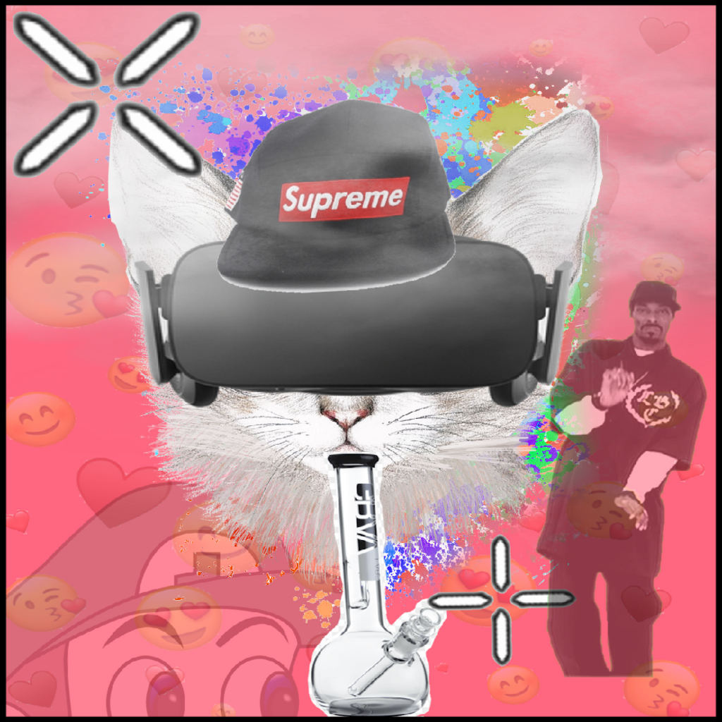 Kush Cat #5 | NFT on SolSea