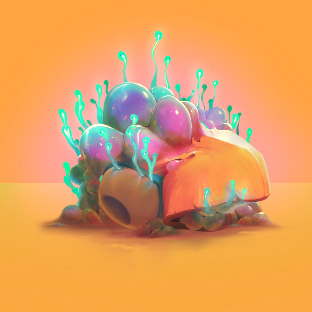 Nutty Doodles | NFT on SolSea