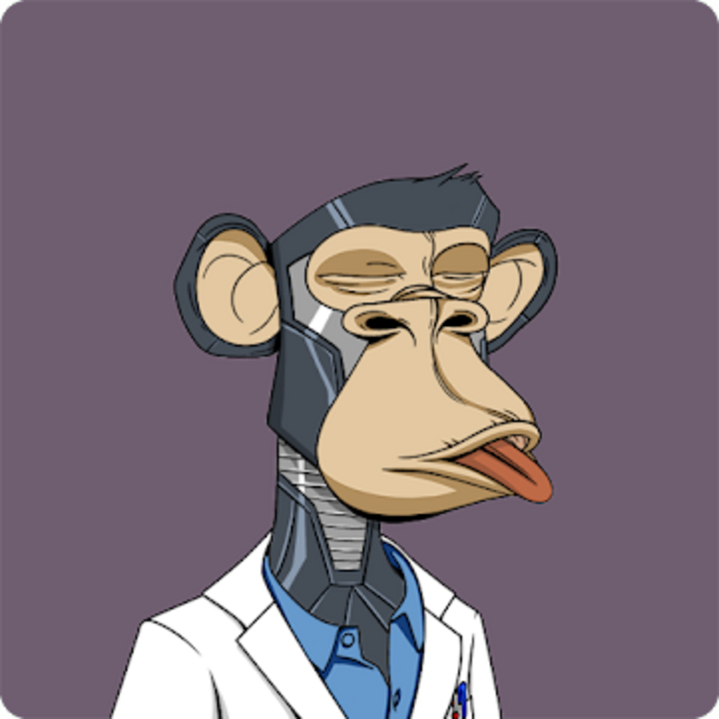 zombie ape 2022 | NFT on SolSea