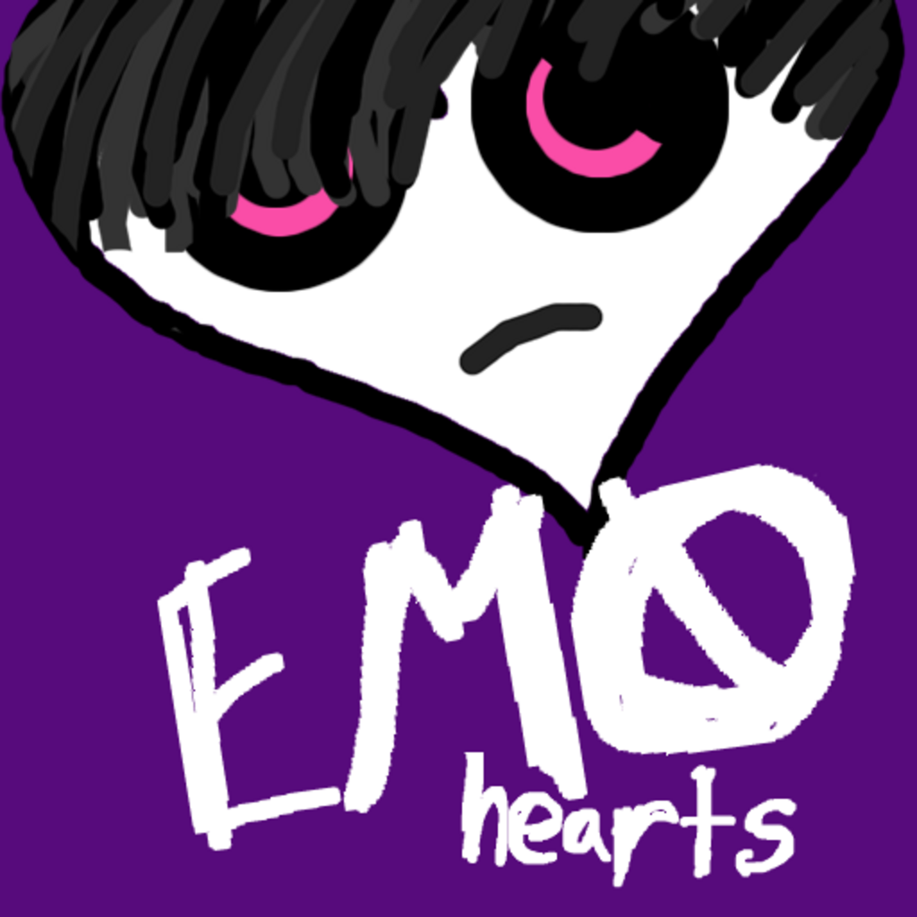 The Emo Heart #131 | NFT on SolSea
