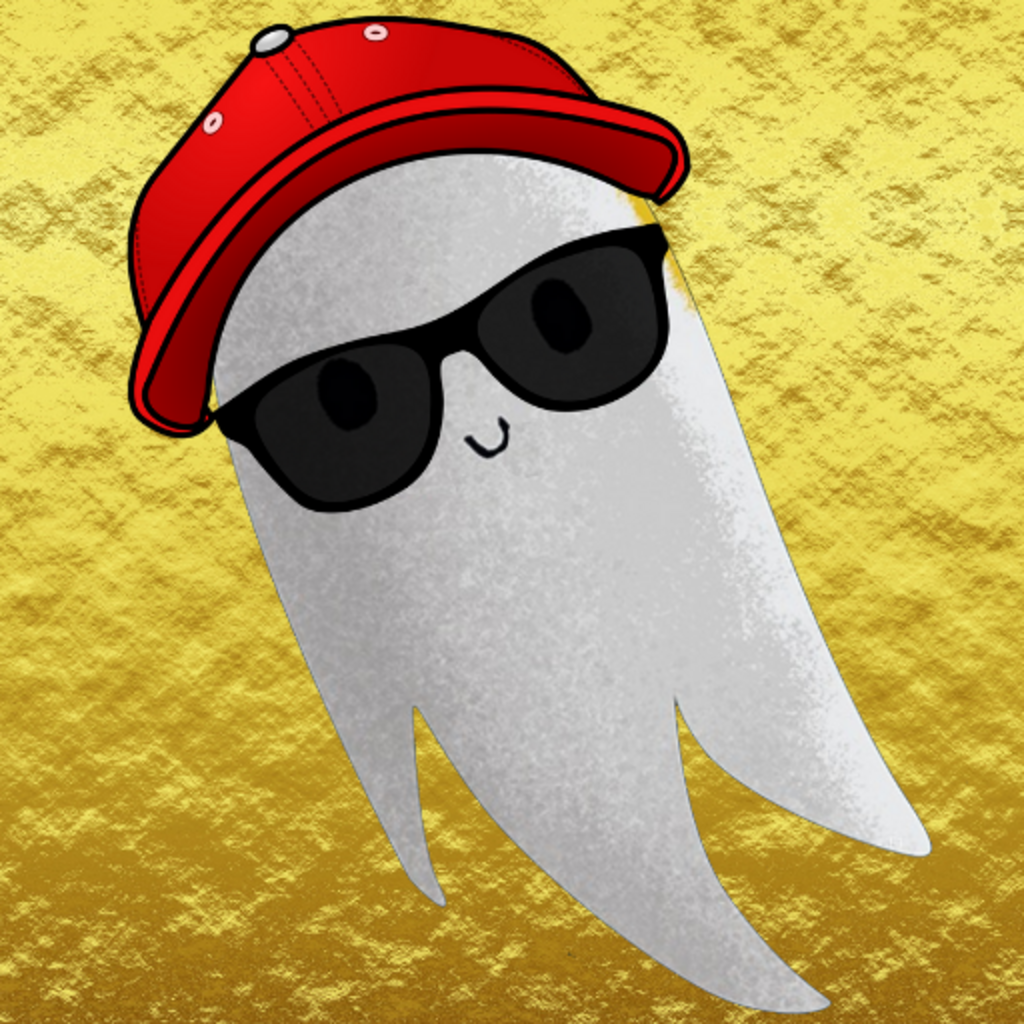 Rich Ghost | NFT on SolSea