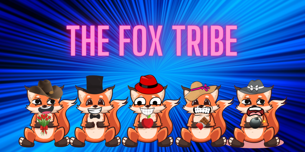 The Fox Tribe | SolSea