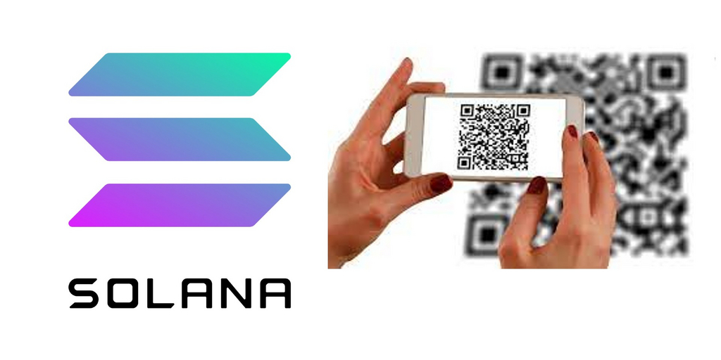 SOLANA QR CODE | SolSea