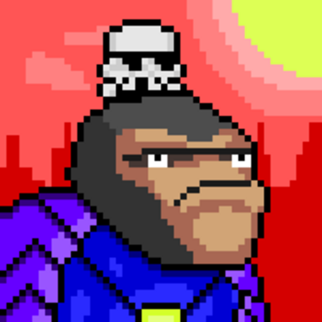 Space Ape #82 | NFT on SolSea