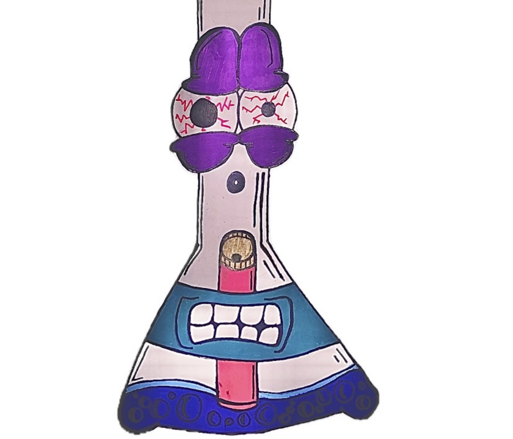 Intoxicated Art 🍁 | SolSea