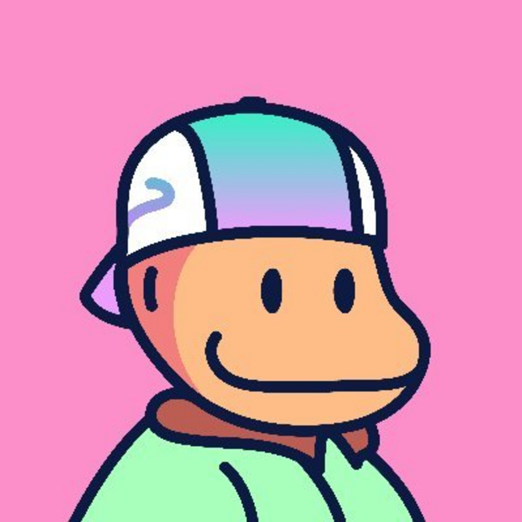 Doodle Monkeys #1991 | NFT on SolSea