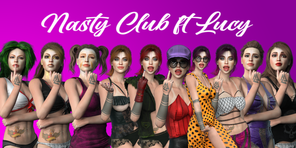 Nasty Club ft Lucy | SolSea