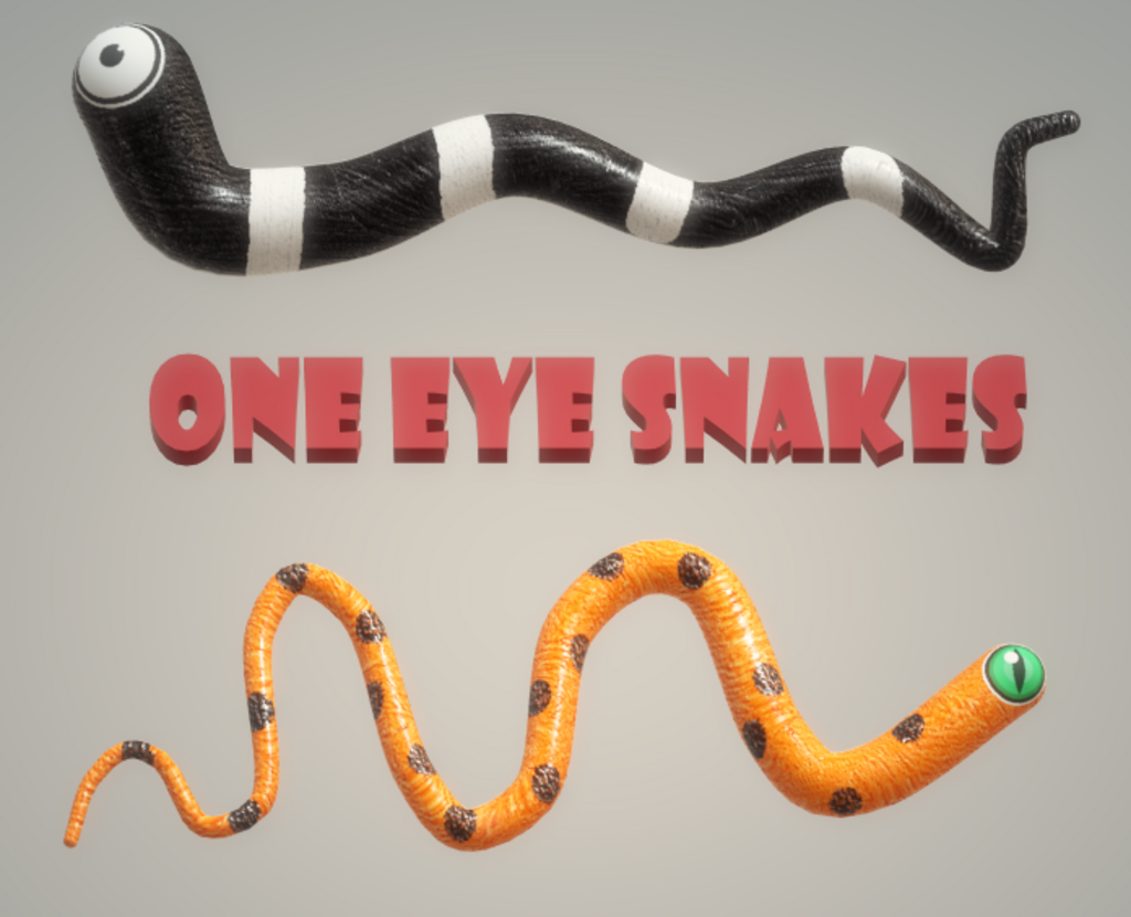 ONE EYE SNAKES | SolSea