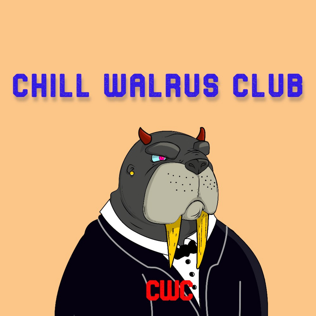 Chill Walrus Club | SolSea