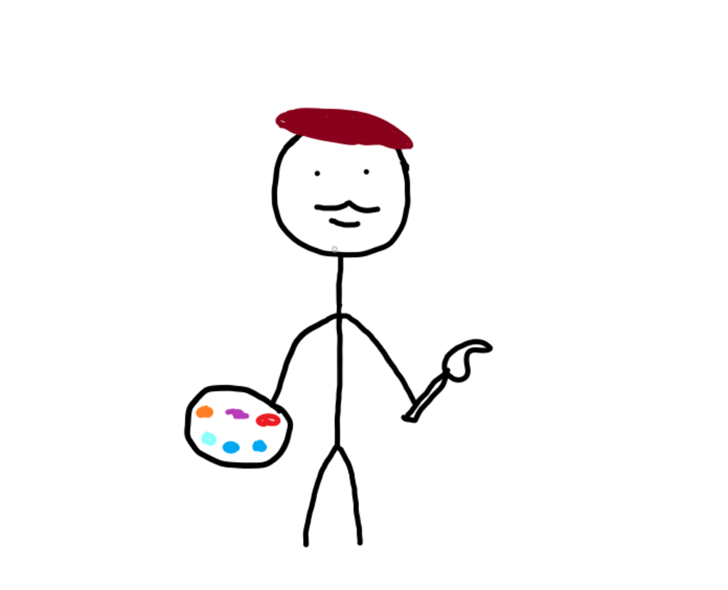 Classy stick | NFT on SolSea