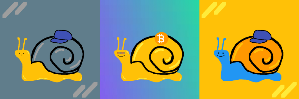 Slithering Snails | SolSea