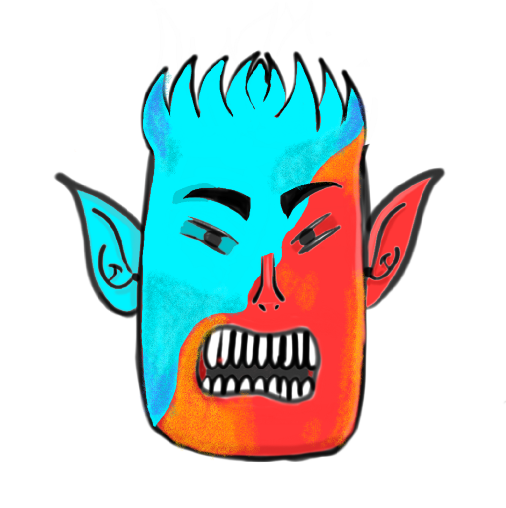 Schizo Punk #2 | NFT on SolSea