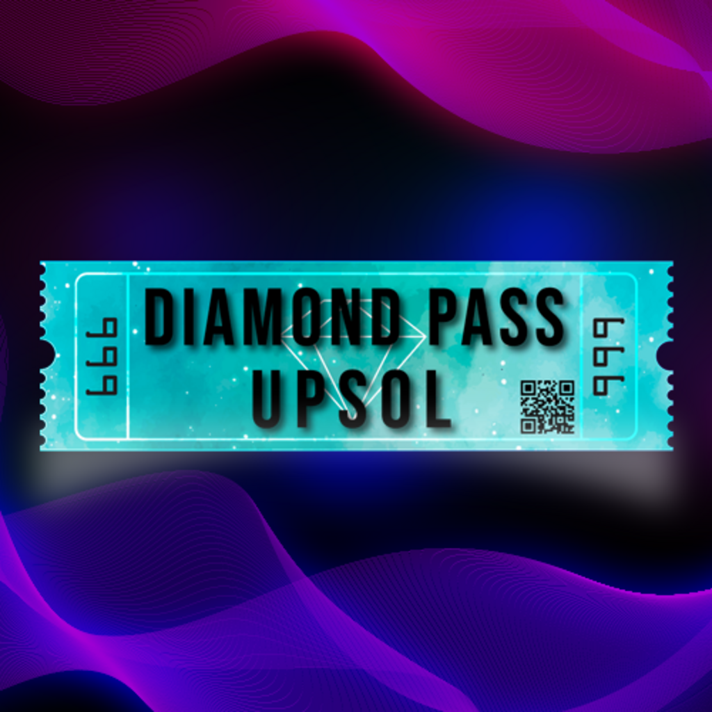 upsol-ticket-bronze-183-nft-on-solsea