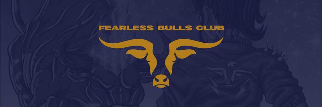 Fearless Bulls Club | SolSea