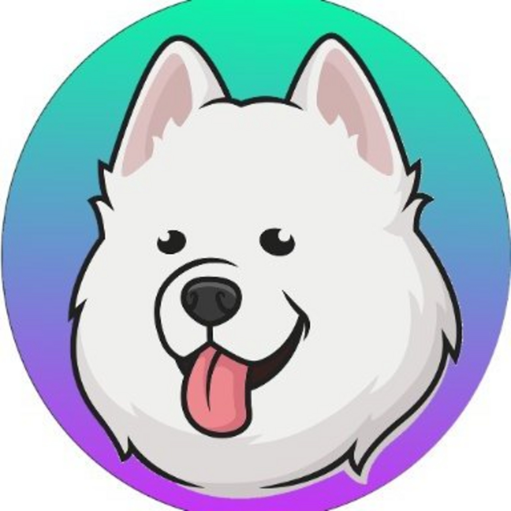 Samoyed #3633 | NFT on SolSea