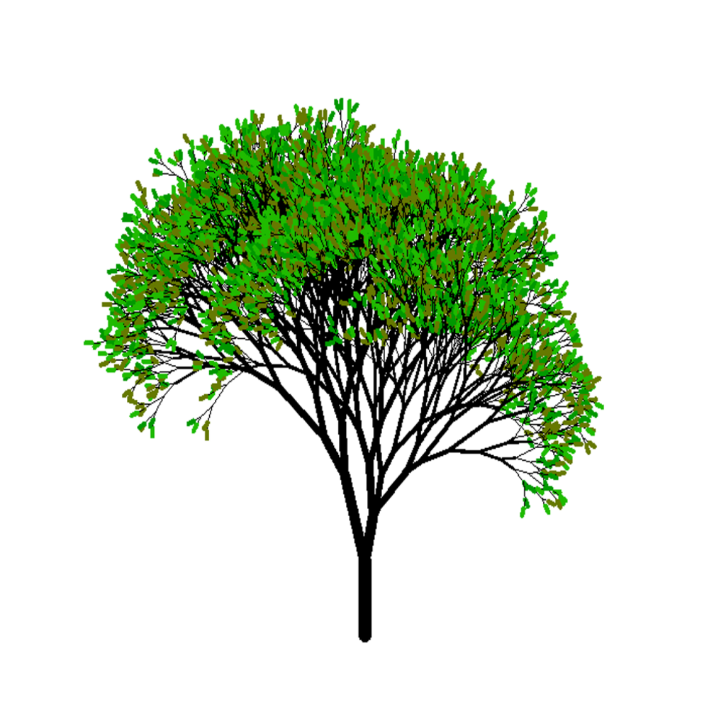 Tree #0004 | NFT on SolSea
