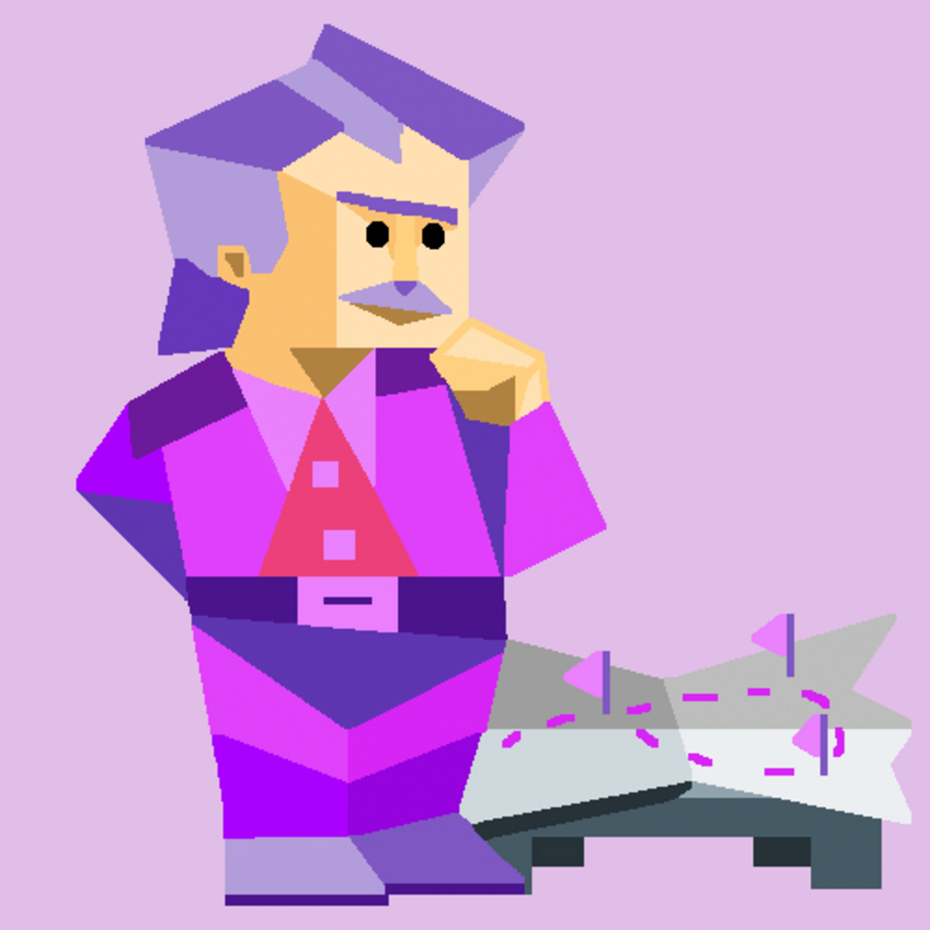 Sentinel INTJ | NFT on SolSea