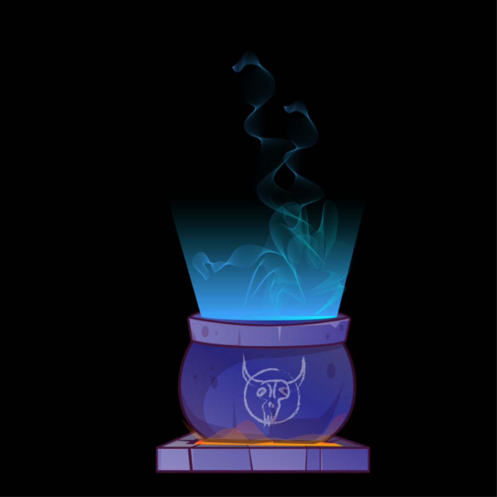 VOODOO Potion | NFT on SolSea