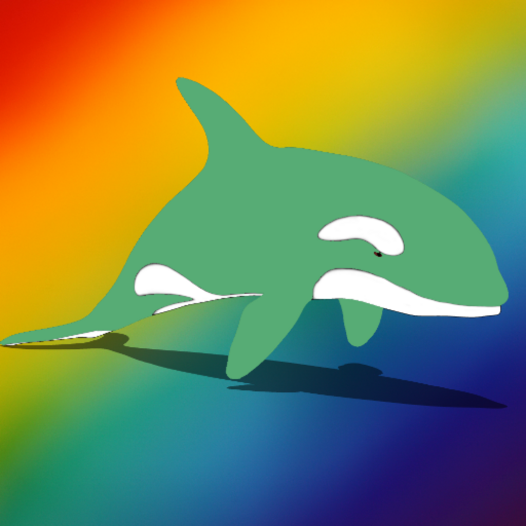 Celo Orca #46 | NFT on SolSea