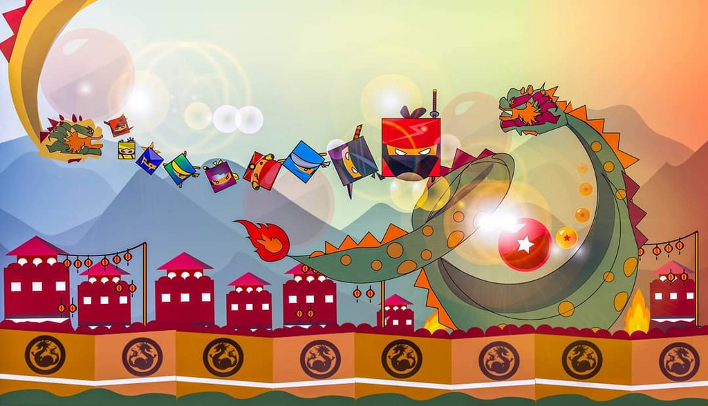 Ninja cubes | SolSea