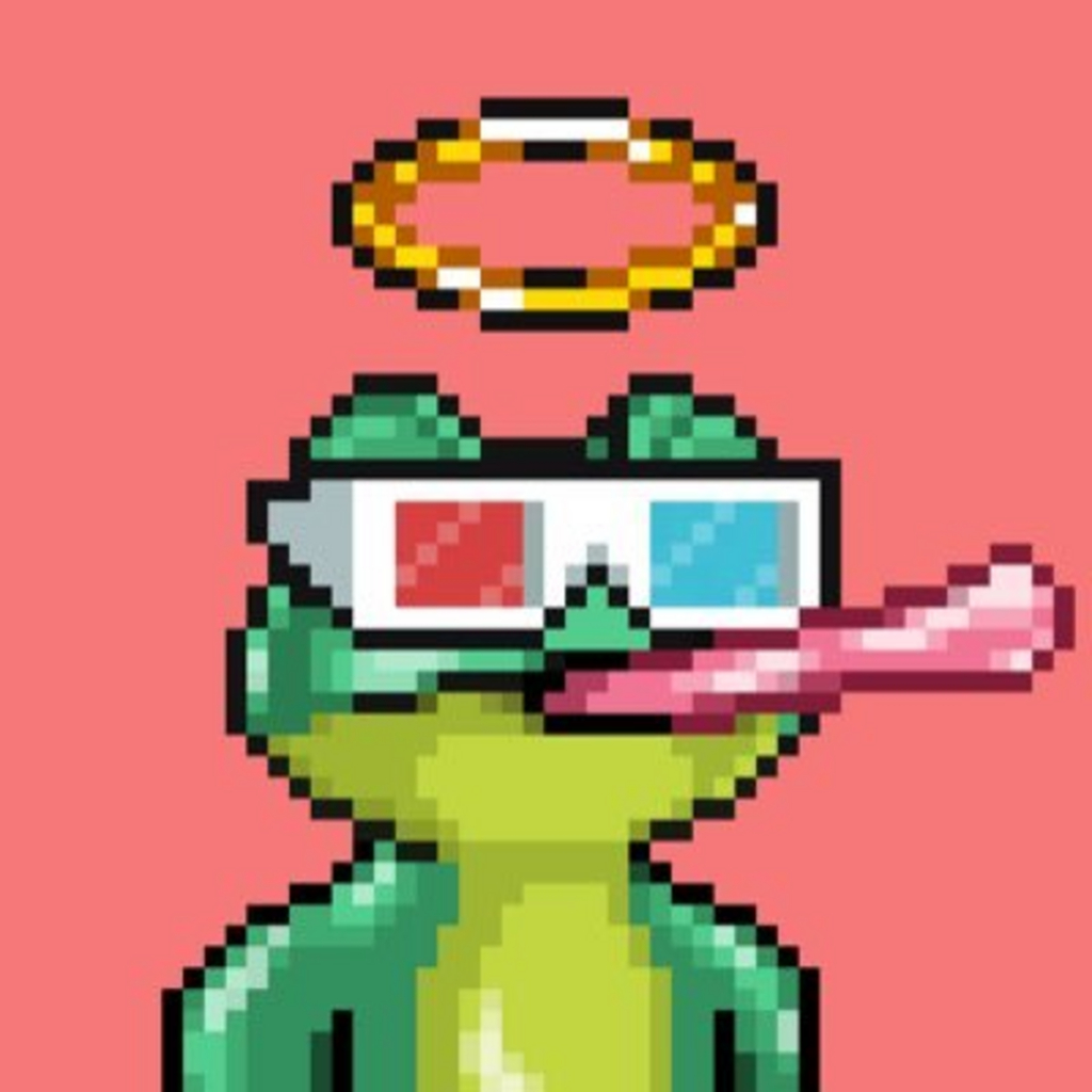 Toxic Frogg Club #954 | NFT on SolSea