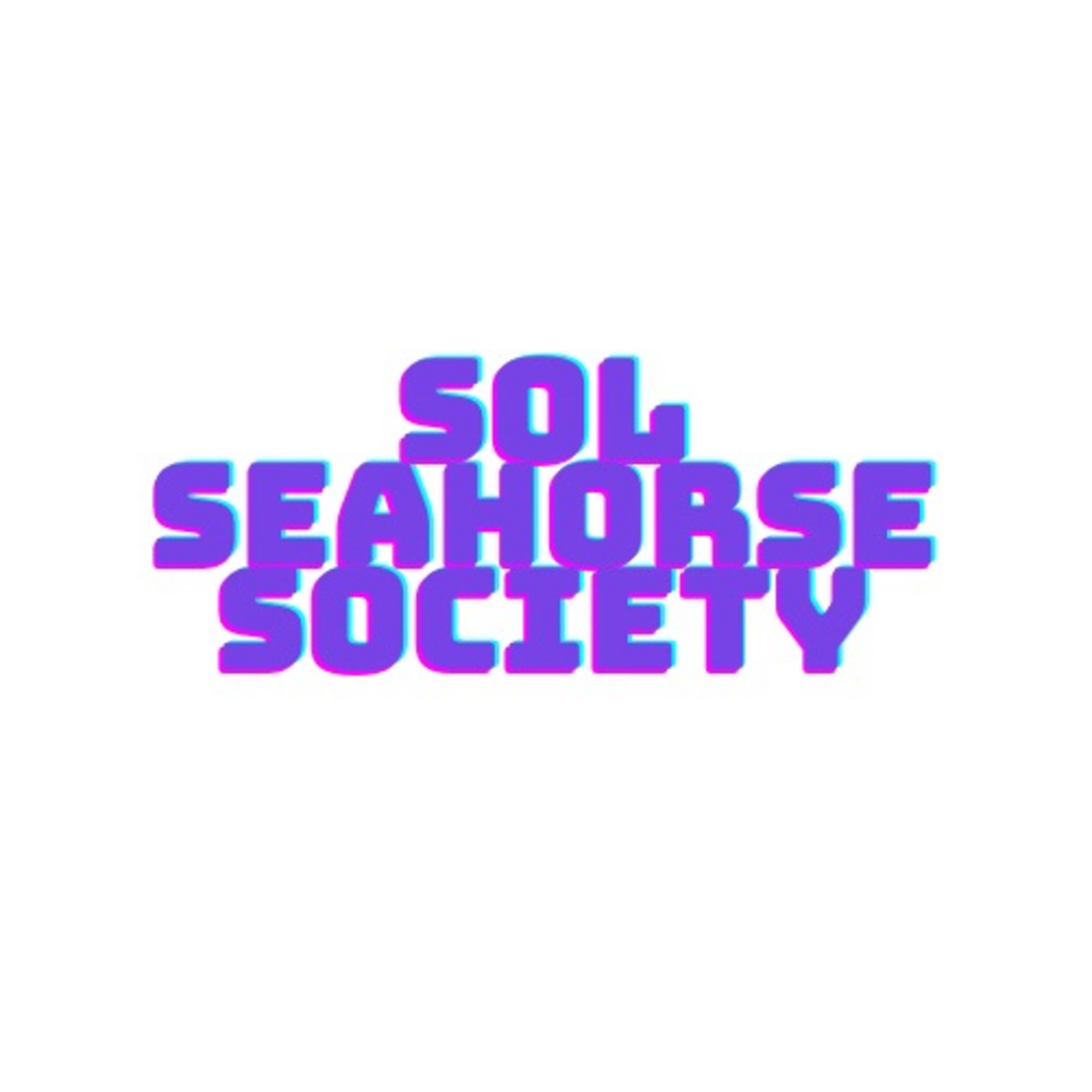 SolSeahorse #200 | NFT on SolSea