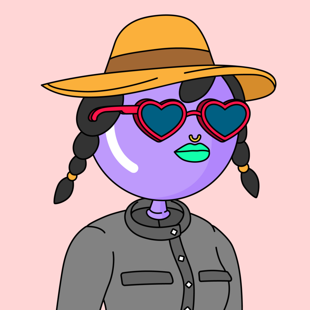 Balloon #1200 | NFT on SolSea