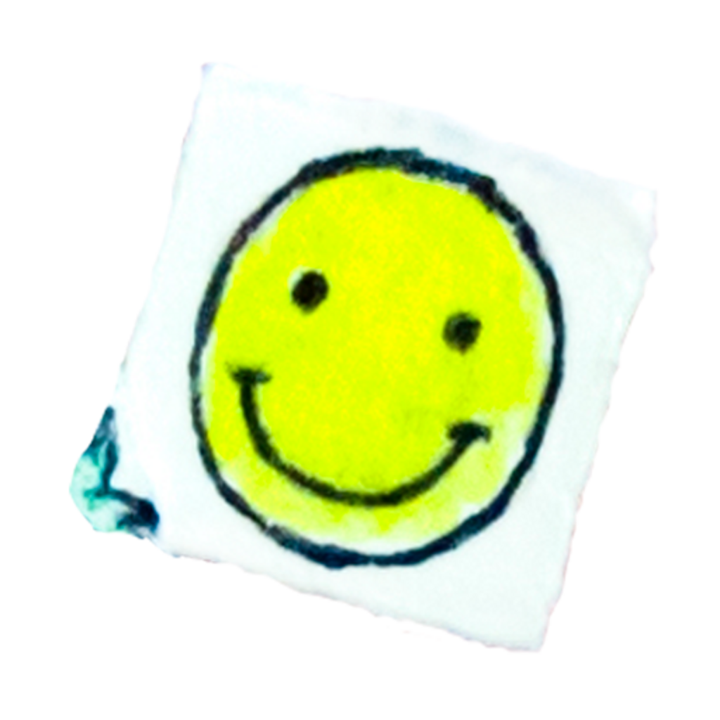 The Smile :) | NFT on SolSea