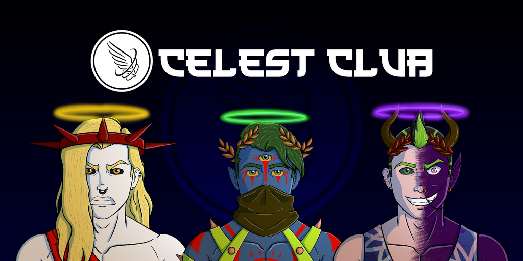 Celest Nft | SolSea