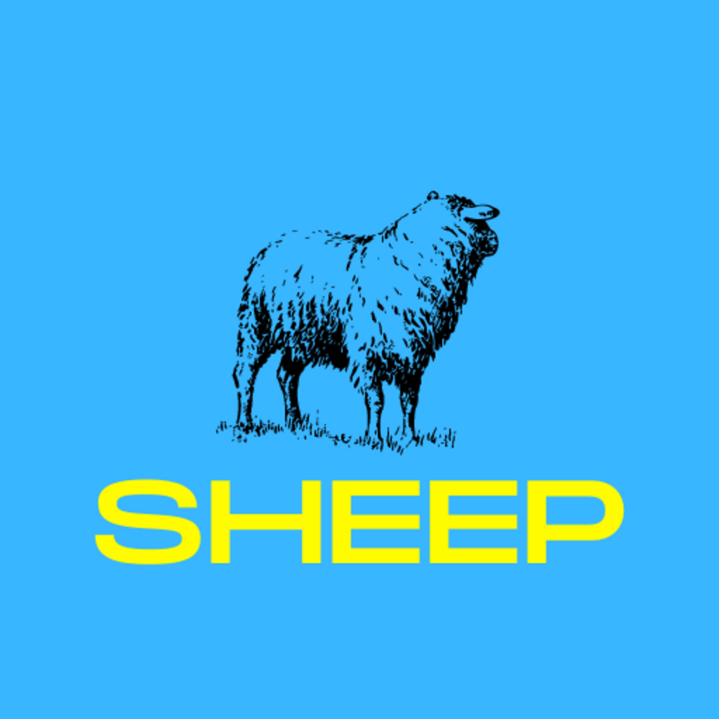 Sheep! (5) | NFT on SolSea