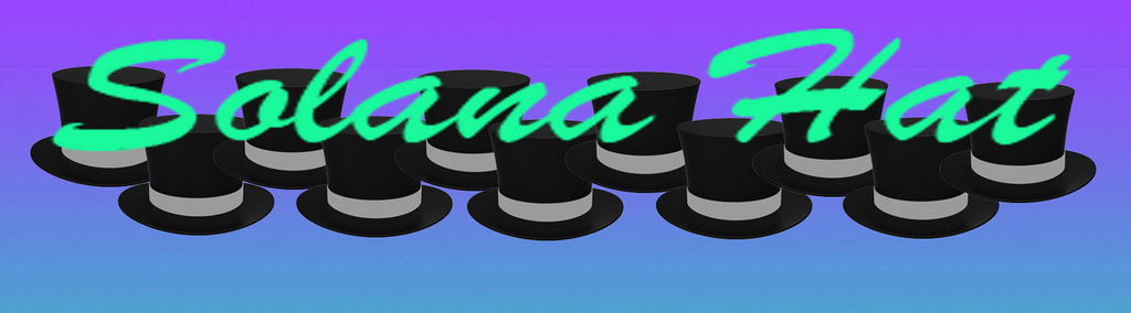 Solana Hat | SolSea