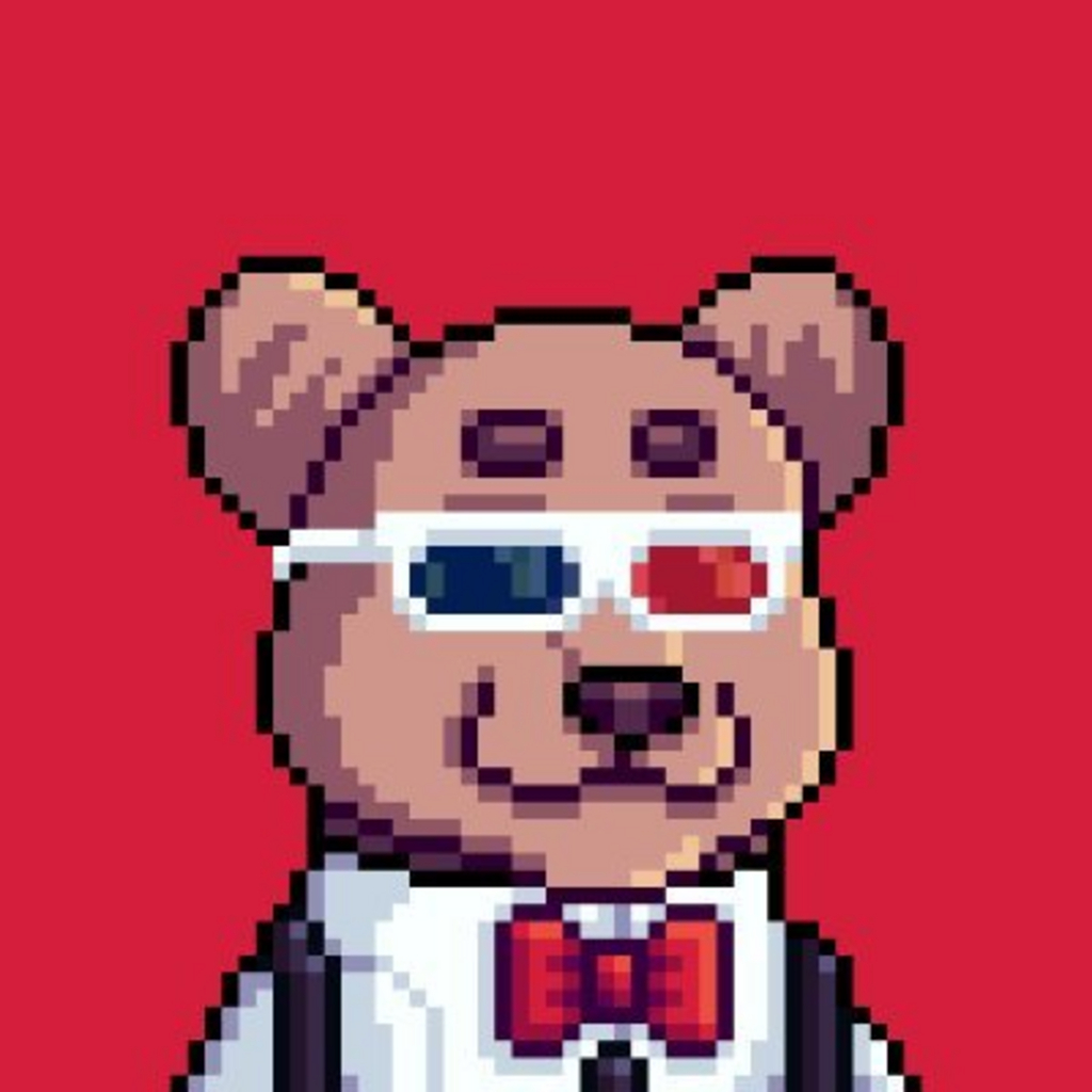 Lazy Bears #189 | NFT on SolSea