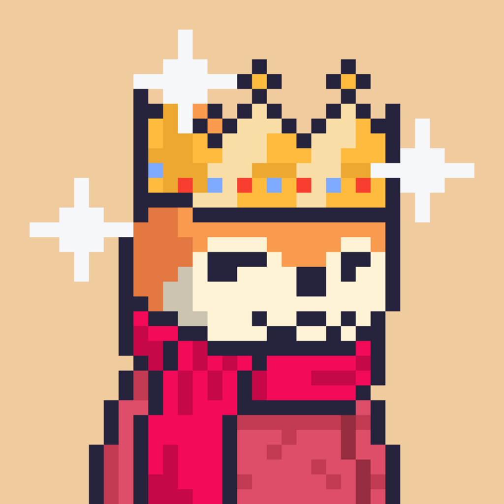 Fox #4907 | NFT on SolSea