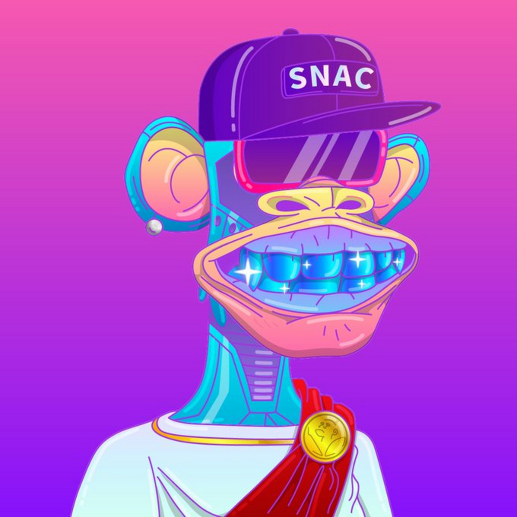 Super Neon Ape Club | SolSea