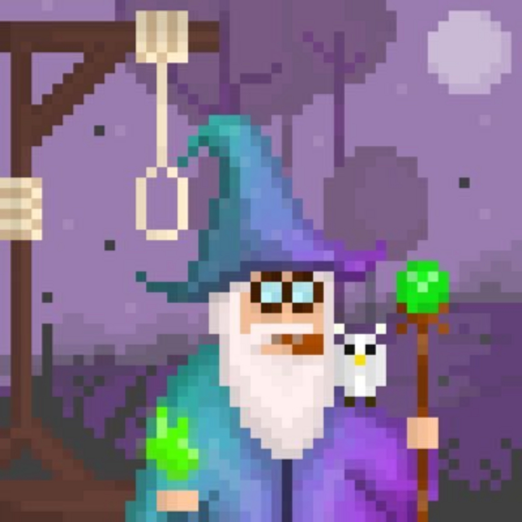 The Last Wizards #256 | NFT on SolSea