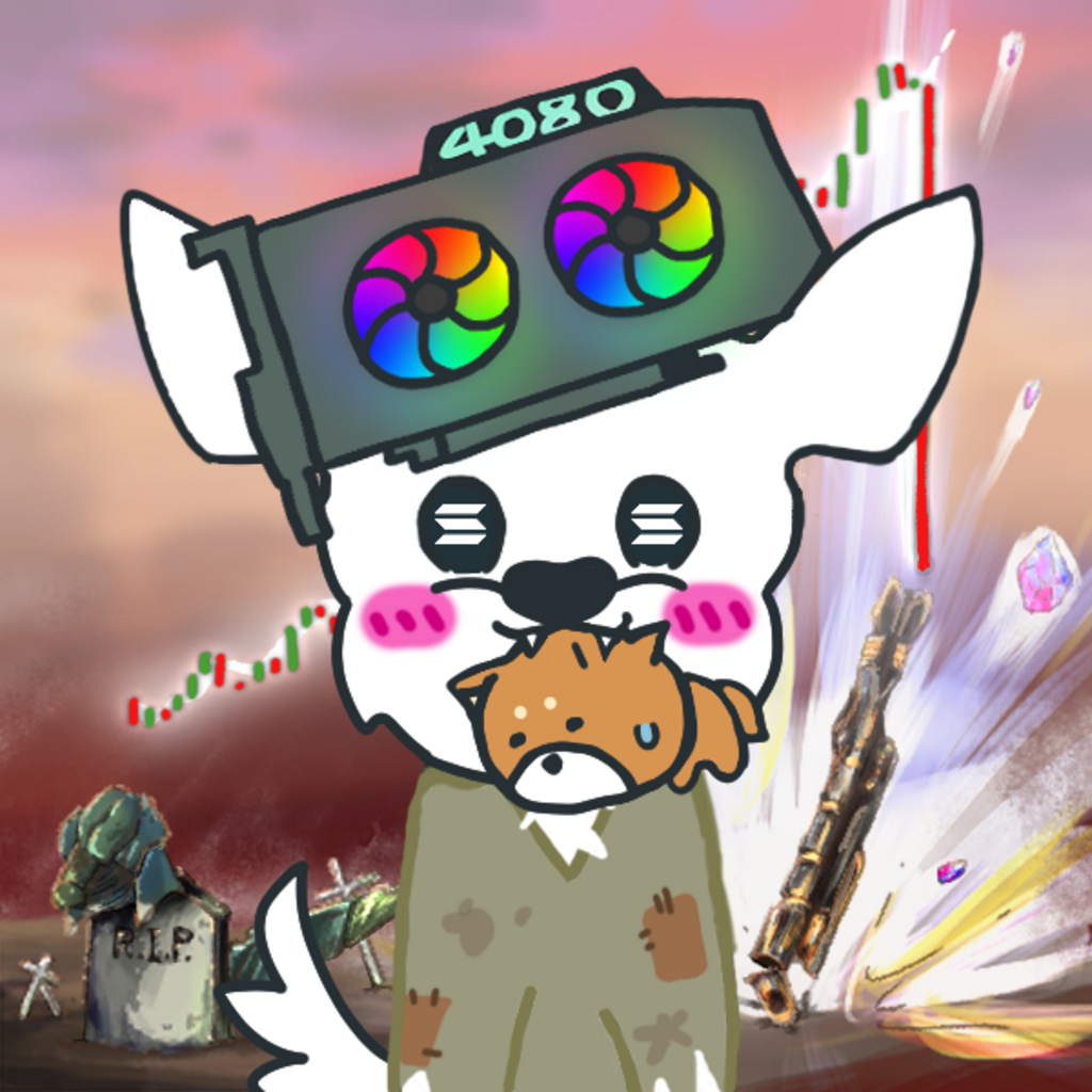 KonKonClub #60 | NFT on SolSea