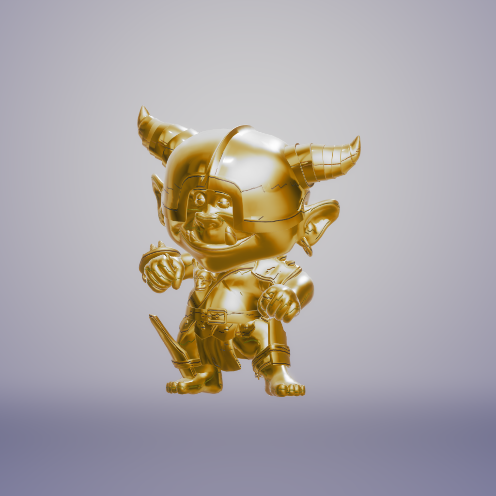 Meta Trolls #1 | NFT on SolSea