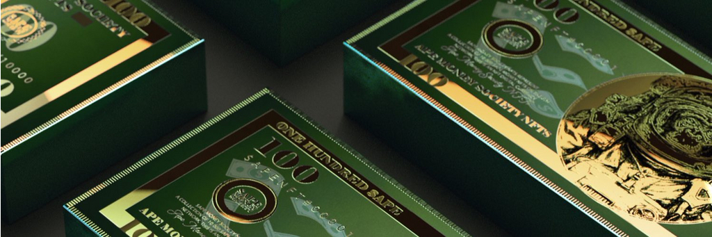 Ape Money Society | SolSea