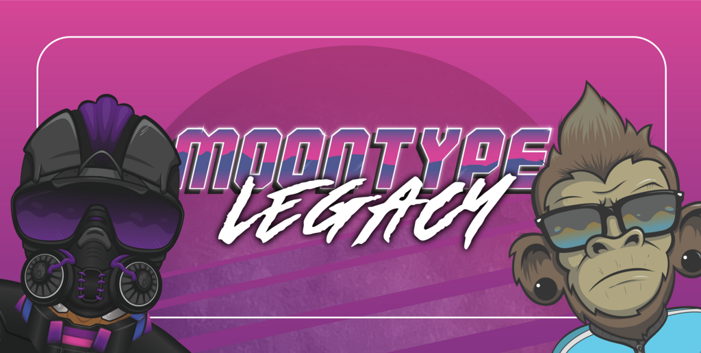 MOONTYPE LEGACY | SolSea