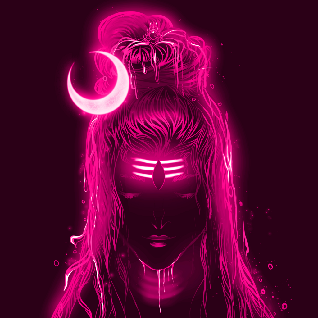 Lord Shiva #1 | NFT on SolSea