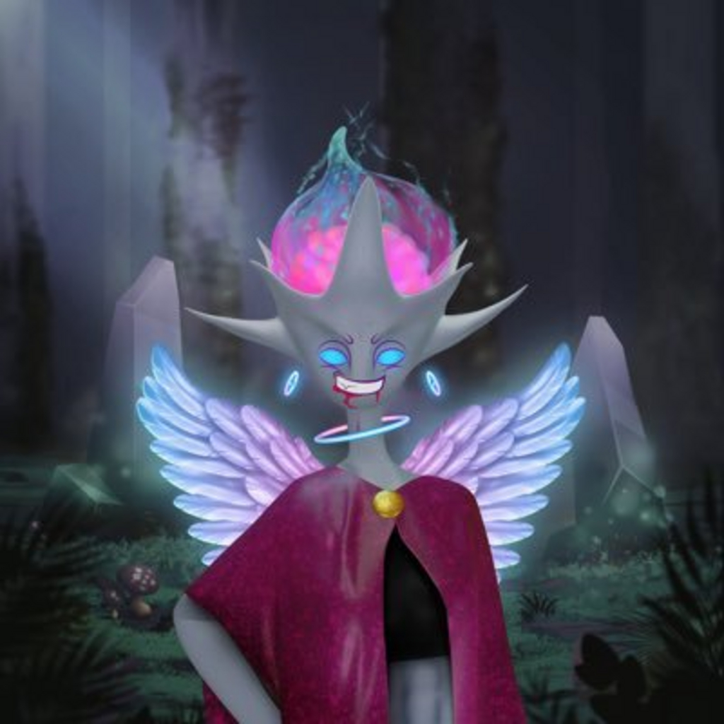 Time Pixie #3320 | NFT on SolSea