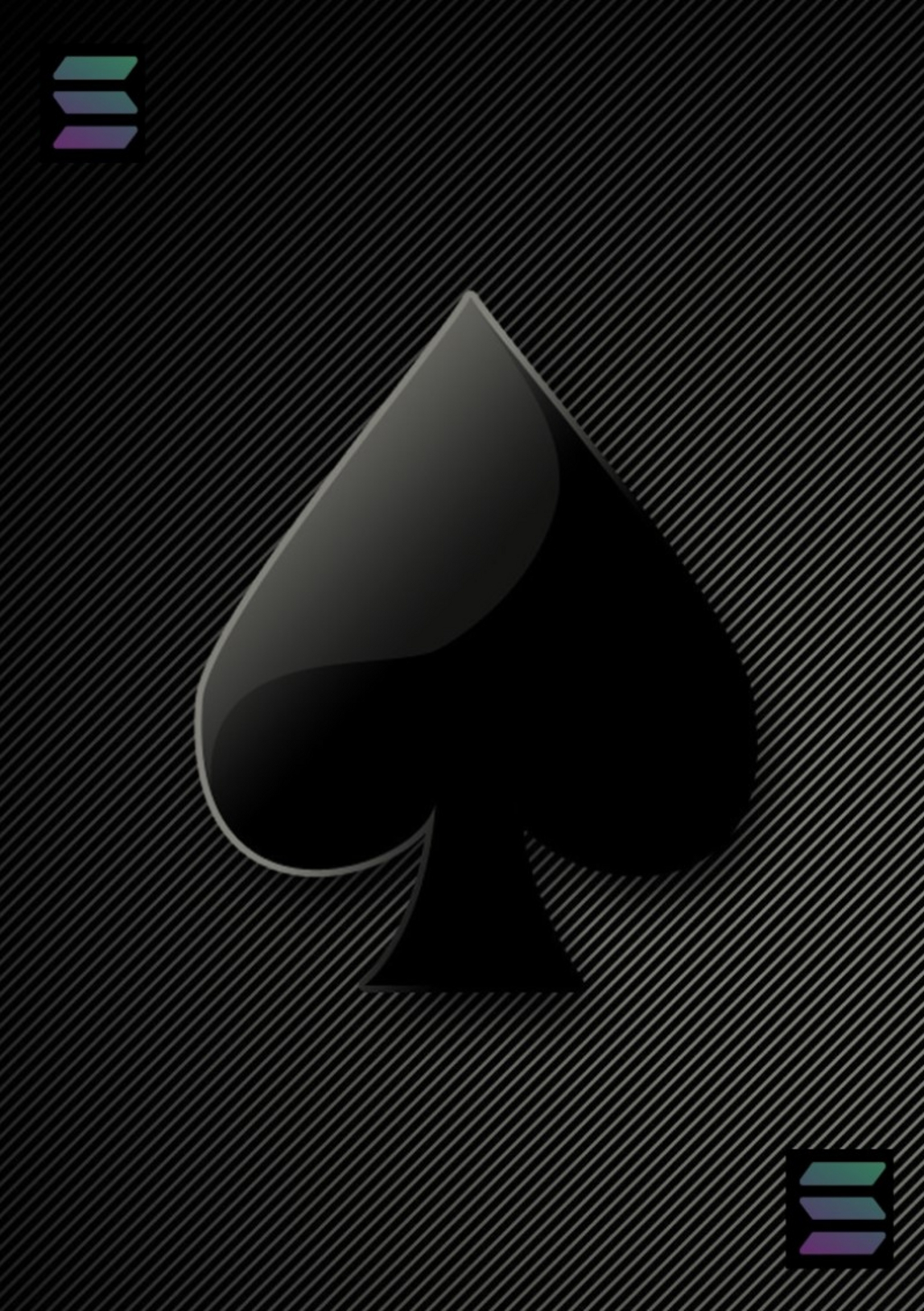 The Dark Ace Club | SolSea