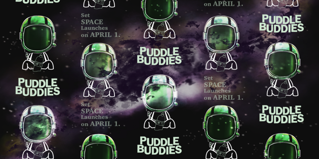 Puddle Buddies | SolSea