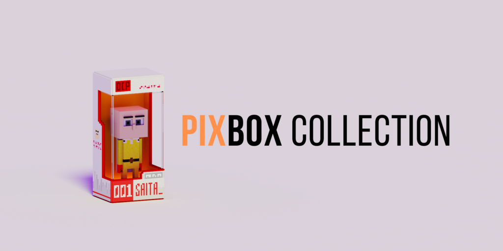 PixBox | SolSea
