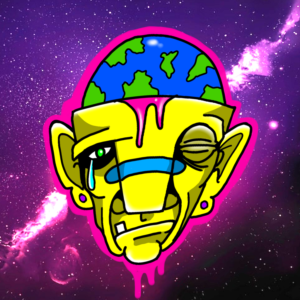 We're Doomed-Toxic | NFT on SolSea