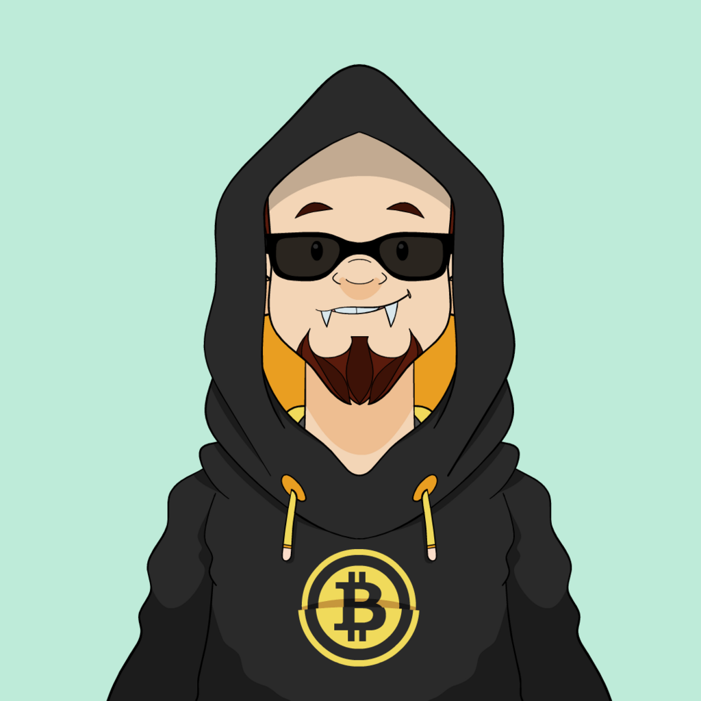 Satoshi Bey #0013 | NFT on SolSea