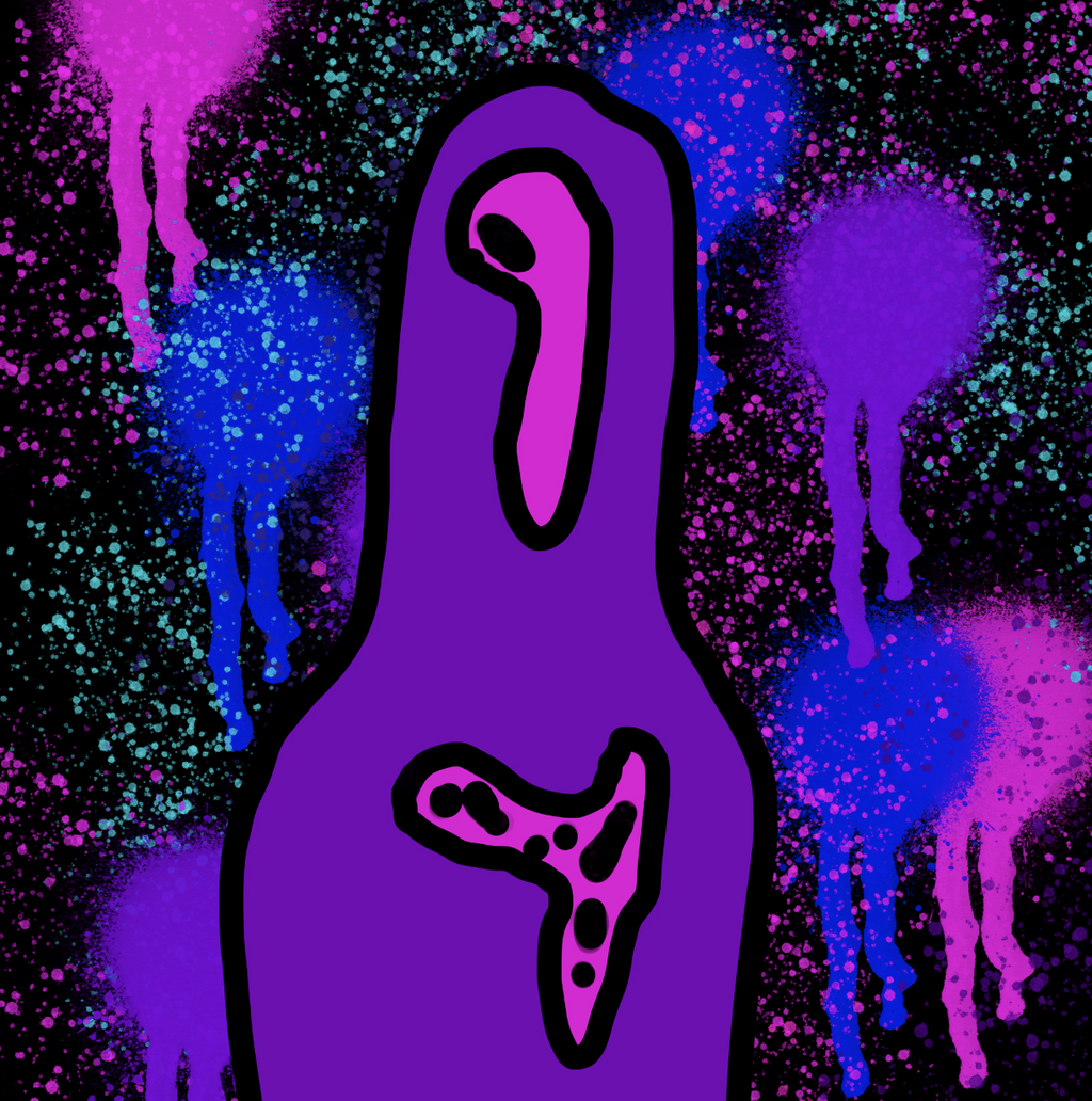 George | NFT on SolSea